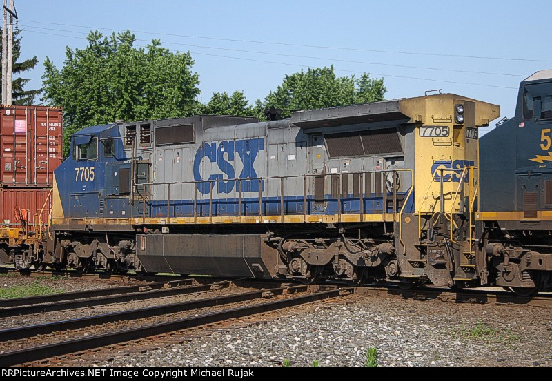 CSX 7705